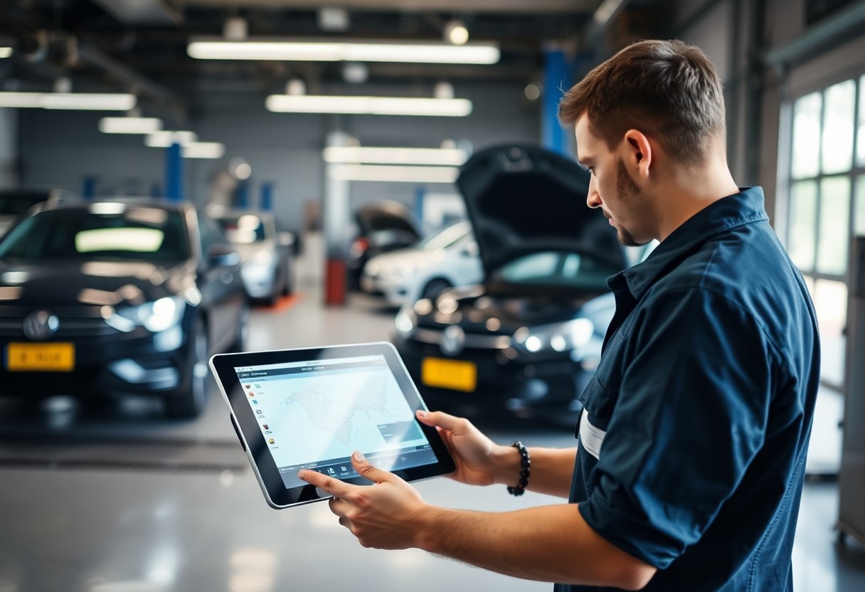 Les services auto à distance - efficacité ou perte de temps