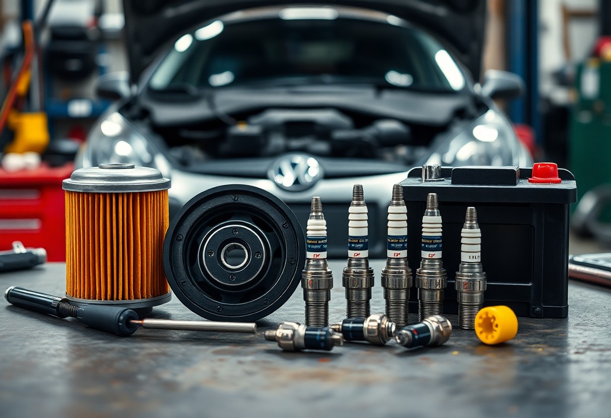 5 pièces auto à changer régulièrement pour éviter les pannes coûteuses