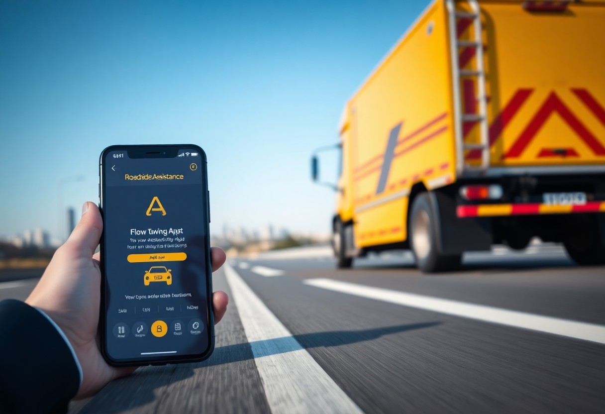 Les meilleurs services d’assistance auto en ligne en cas de panne