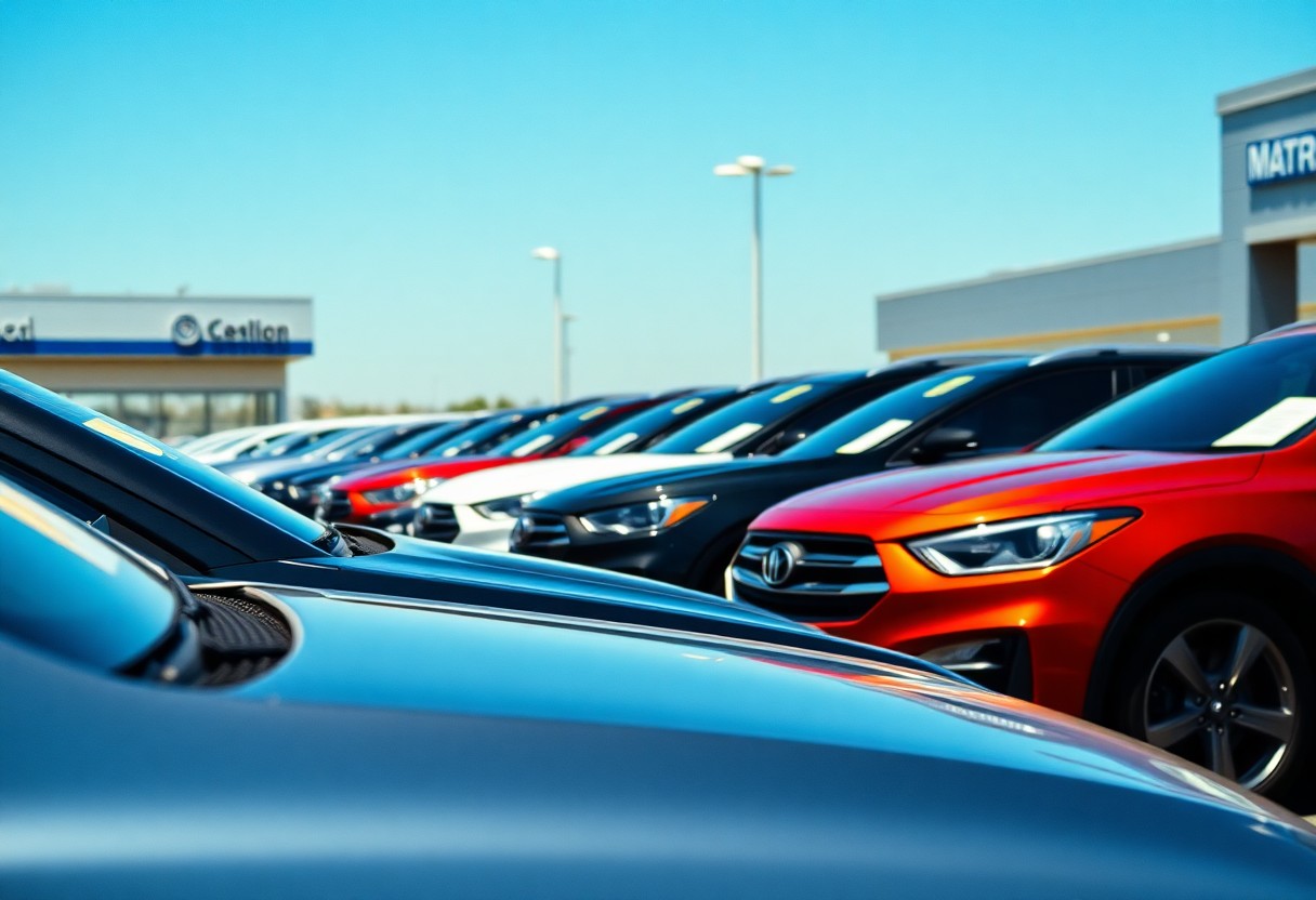 Voitures d’occasion - les modèles les plus fiables selon les garagistes